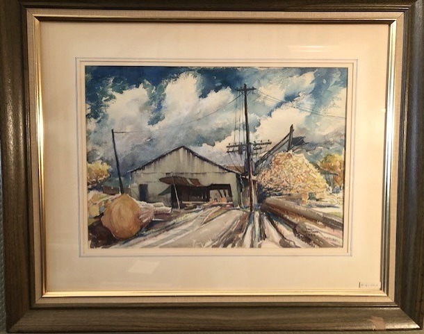 Calling All Lindstrand Art Owners – Wells County Historical Society and ...