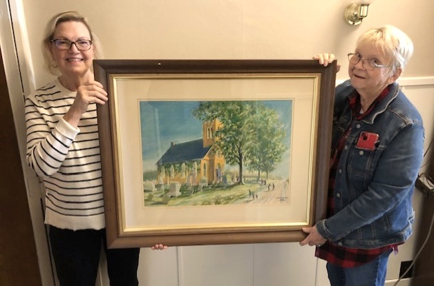 Calling All Lindstrand Art Owners – Wells County Historical Society and ...