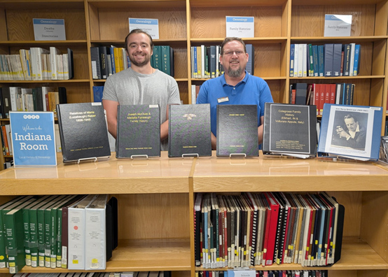 Family History Donated to Wells County Library – Wells County ...