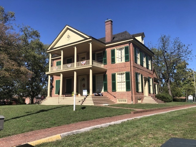 Harrison’s Grouseland – Wells County Historical Society and Museum