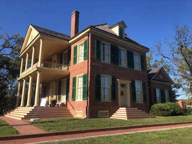 Harrison’s Grouseland – Wells County Historical Society and Museum